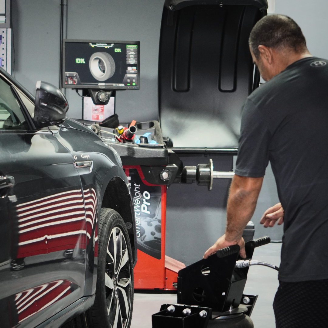 פנצ'רית NANO SPA חריש | החלפת צמיגים | התקנה ורכישת גלגלי מגנזיום